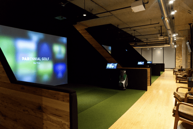 Indoor Golf Near West Loop | Chicago | PARennial Golf