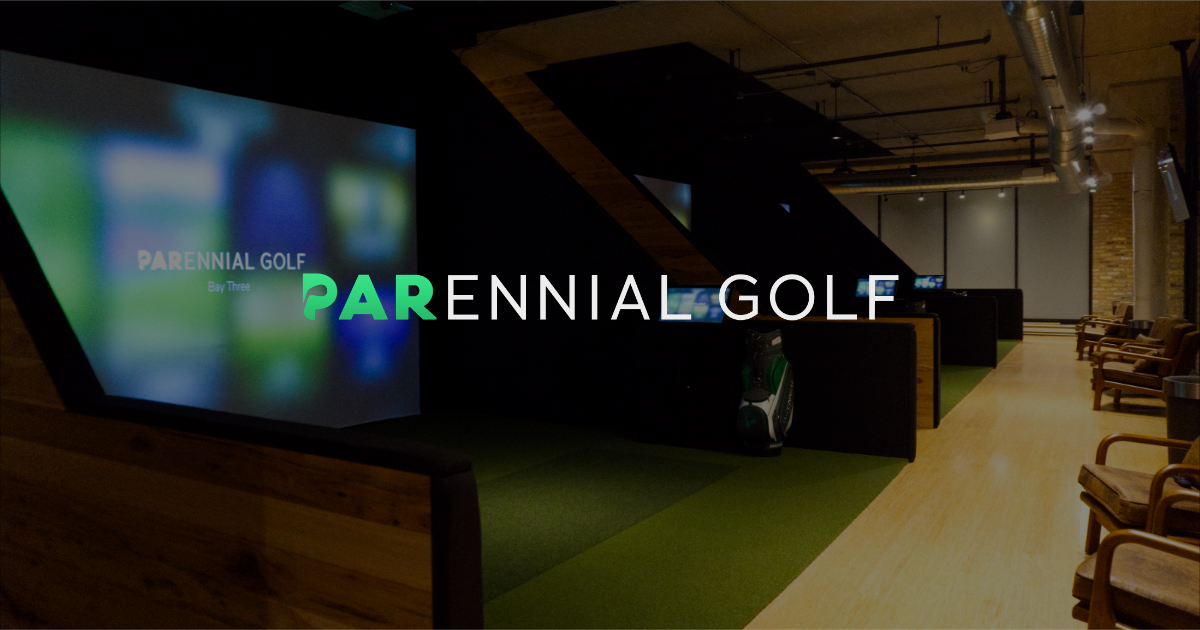 Book Indoor Golf Sessions | PARennial Golf | PARennial Golf